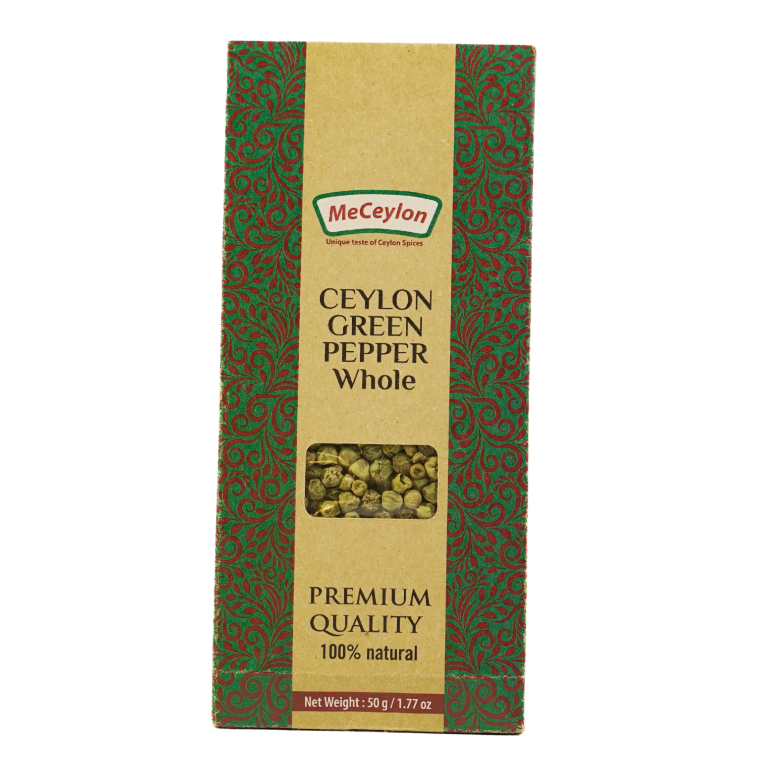 Shop at Ceylon Eco Spices